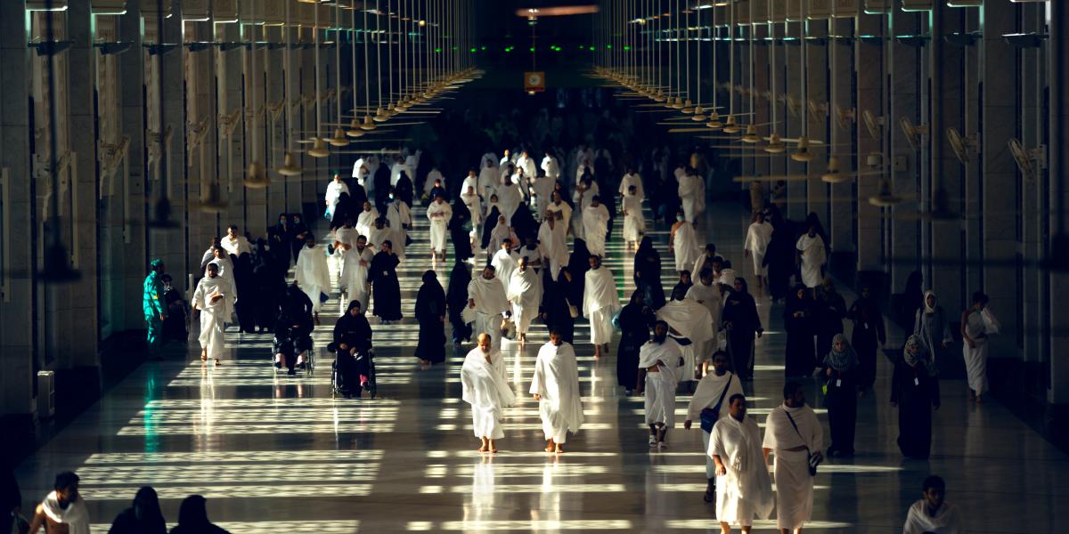 Pilgrim Experience Program | Ministry of Human Resources and Social ...