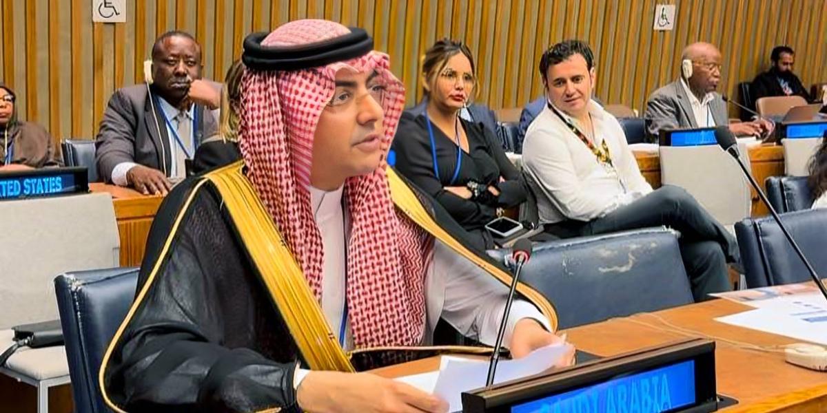 MHRSD participates in the High-level Political Forum in New York City ...